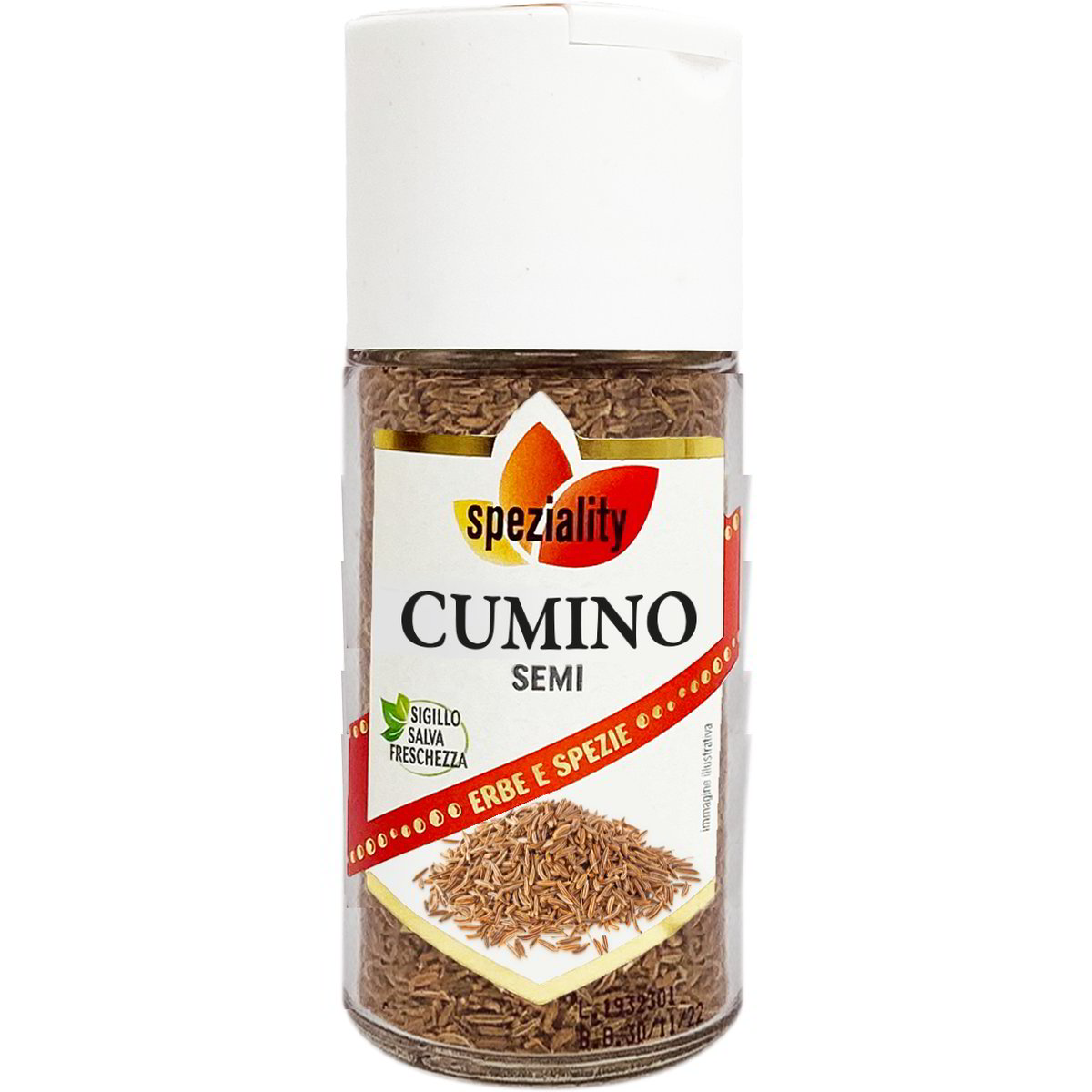 Cumino SPEZIALITY 34 G - Coop Shop